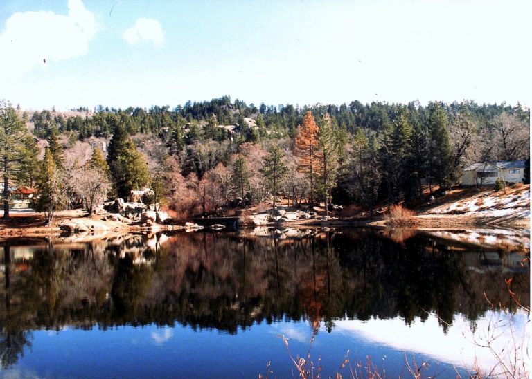 Arrowbear Lake - The Lassak Team - John Lassak III